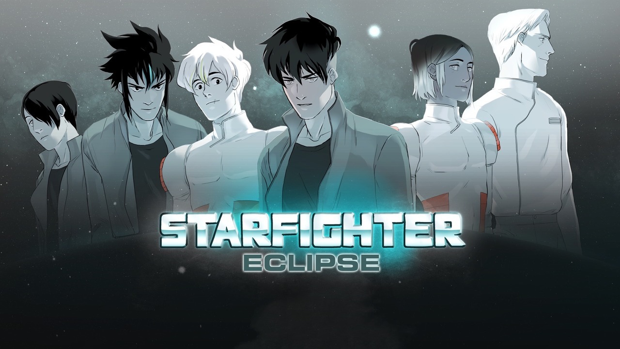 Starfighter: Eclipse | BL Games World