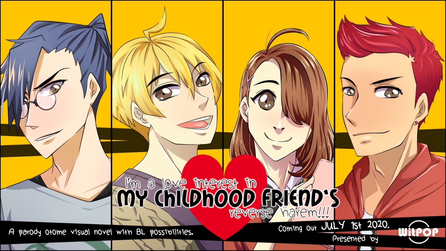 Visual Novel Archives | BL Games World