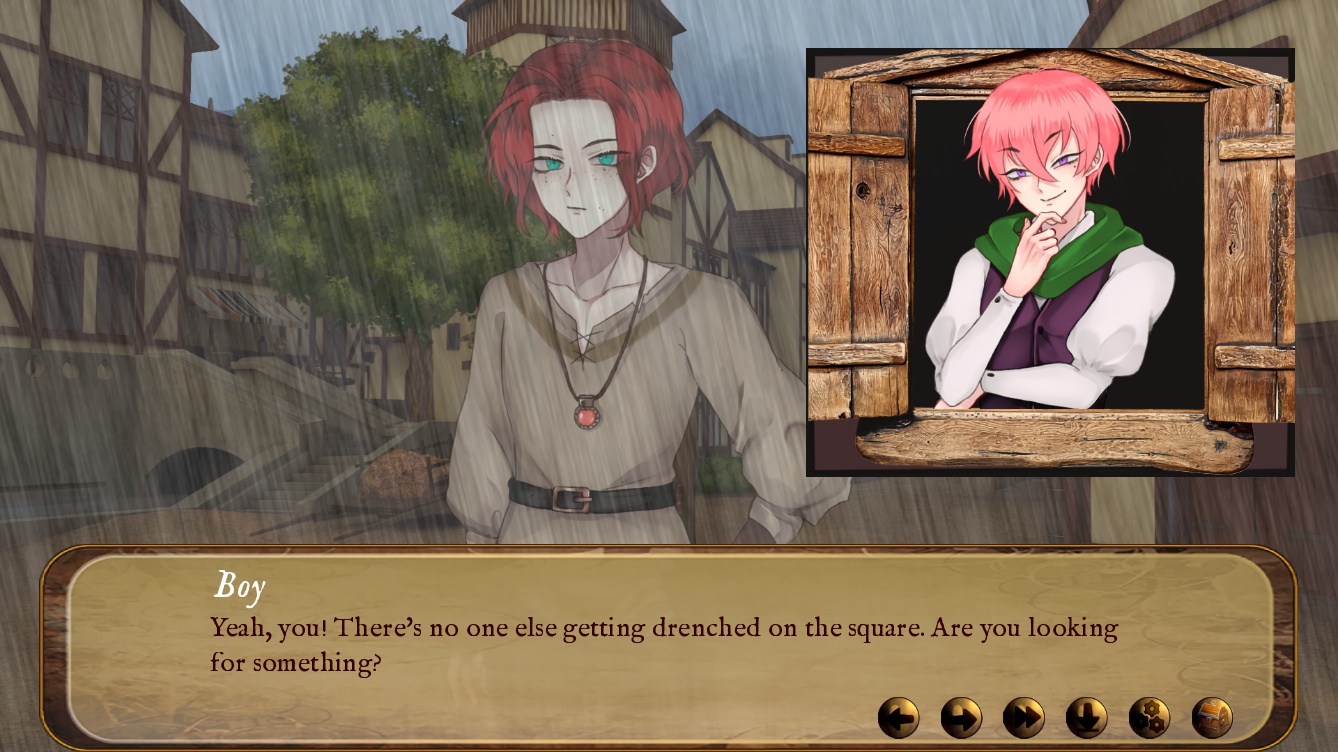 Yaoi Game Jam 2020: I read the 36 new BL games' official pages so you ...