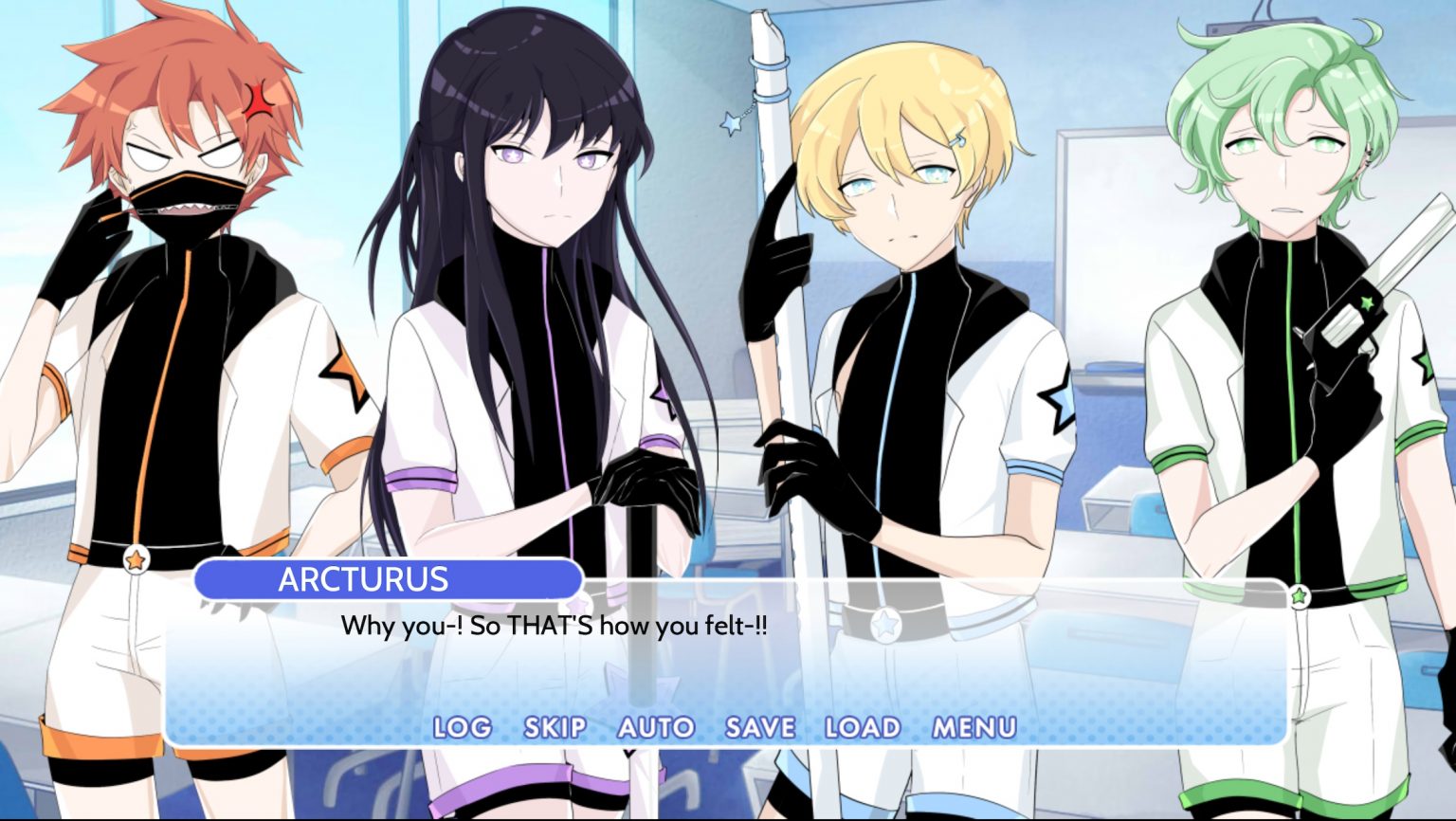 Yaoi Game Jam 2020: I read the 36 new BL games' official pages so you ...