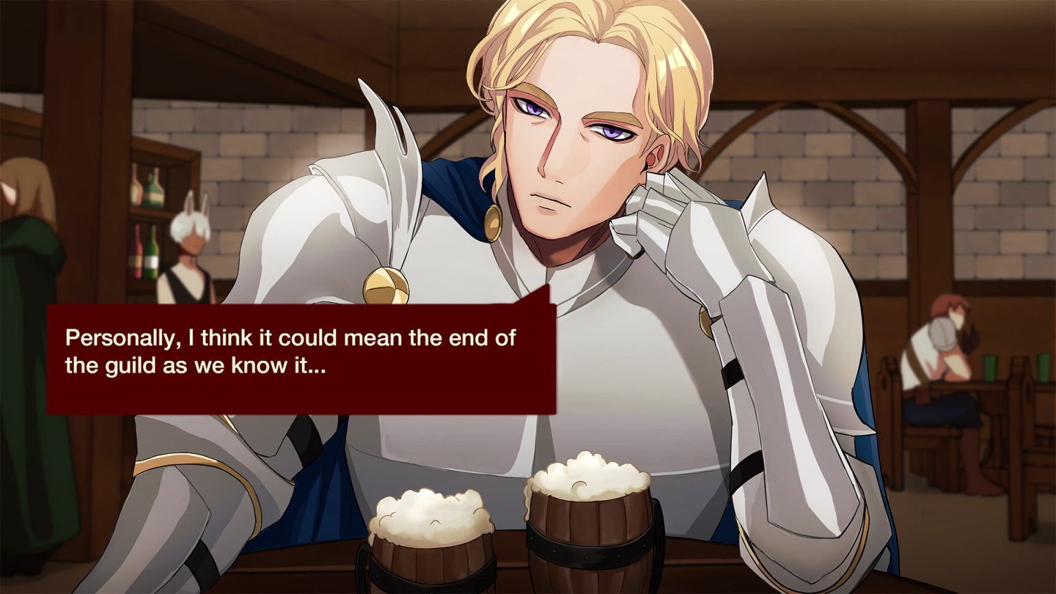 Kickstarter for BL game Guilded Hearts nearing its end | BL Games World